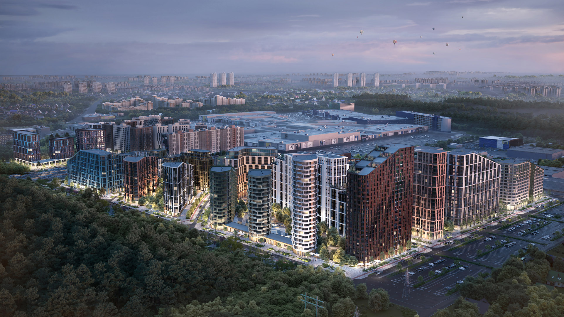 KYIV | Lucky Land | U/C | SkyscraperCity Forum
